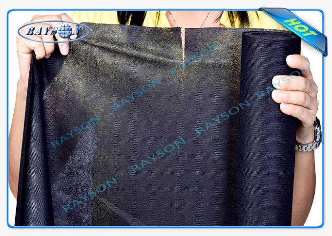 Precut Roll TNT Tablecloth Supermarket Disposal Non Woven Fabric